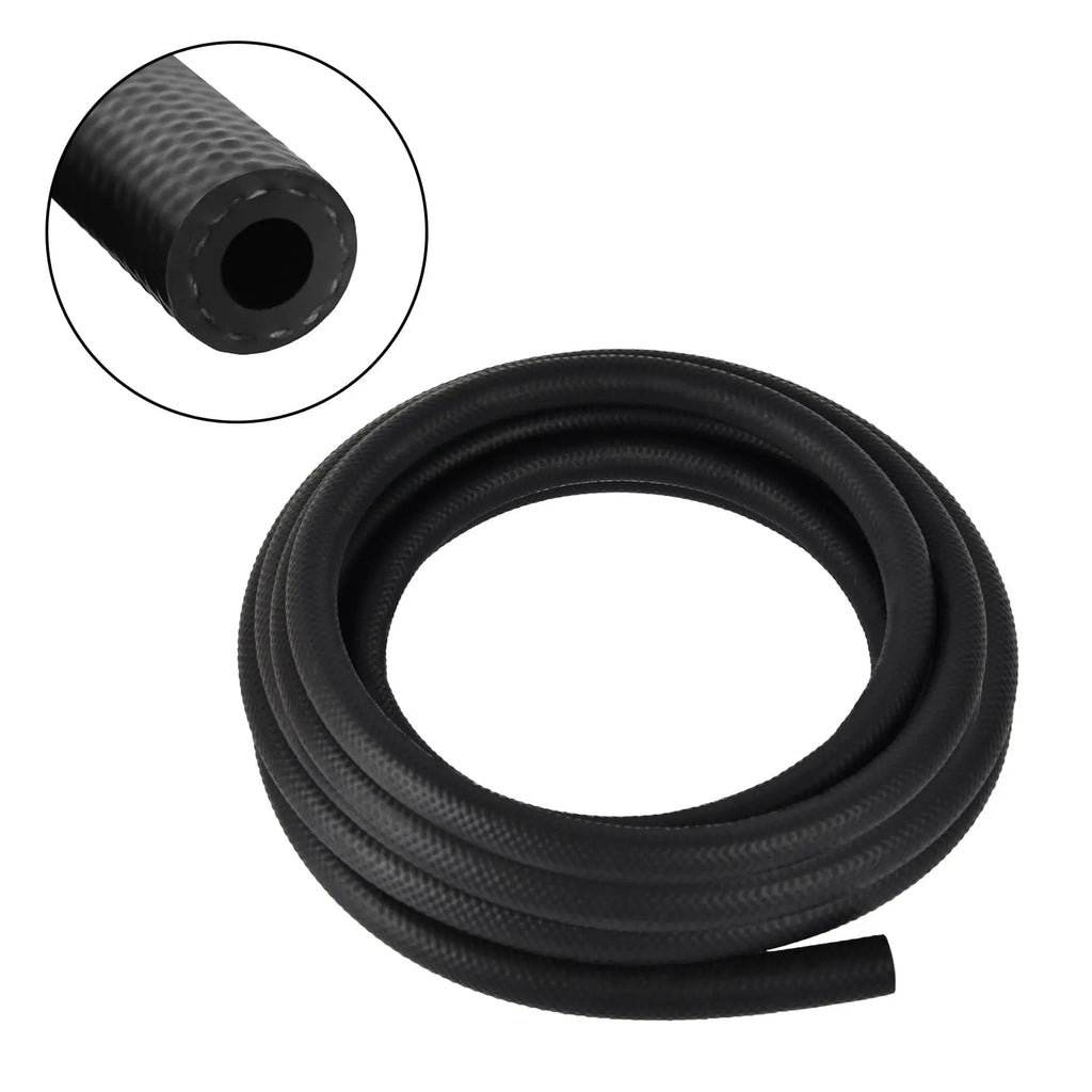 EVIL ENERGY 1/4 Fuel Hose Line SAE 30R7 Push Lock NBR Rubber 200PSI ...