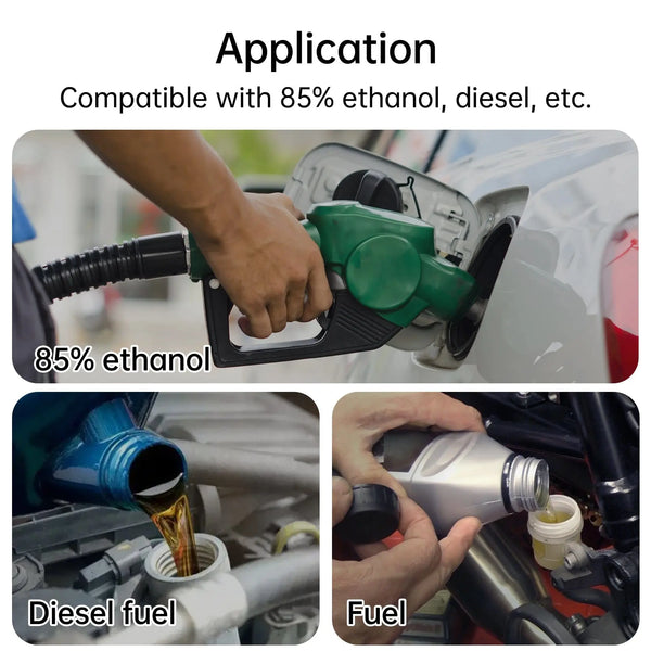 EVIL ENERGY Marine Fuel Hose SAE J1527-A1-15 Series – EVILENERGY