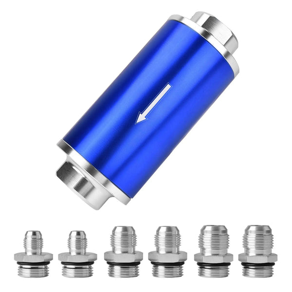 EVIL ENERGY Fuel Filter Regulator 58 PSI Kit for LS Swap EFI Conversio ...