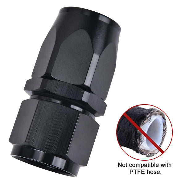 EVIL ENERGY 4/6/8/10/12AN Push Lock Hose Fittings Straight – EVILENERGY