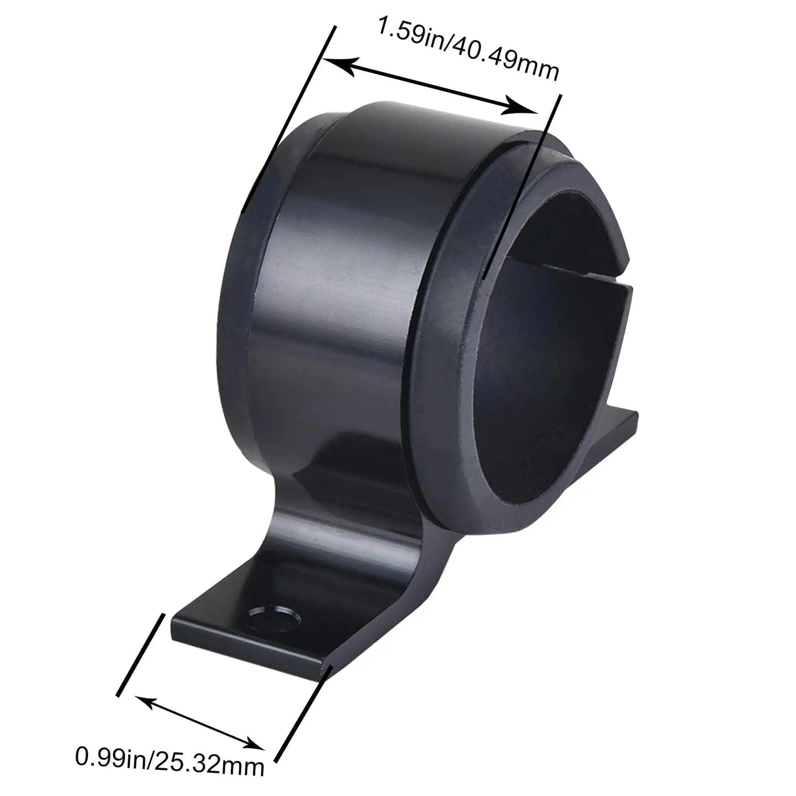 EVIL ENERGY Fuel Filter Mounting Bracket Fuel Pump Clamp Holder