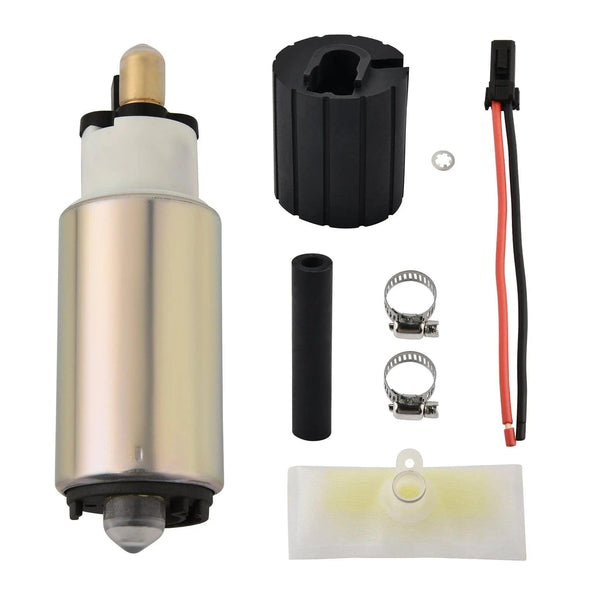 EVIL ENERGY Electric High Flow 255LPH E85 Intank 43PSI Fuel Pump Kit ...